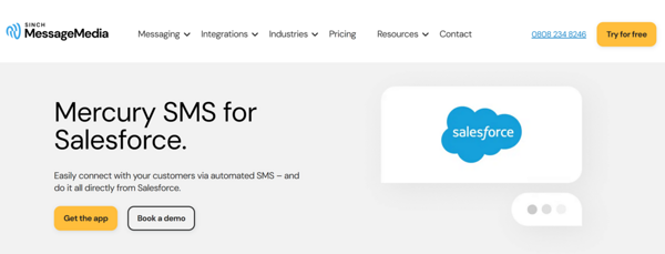 Using SMS for Salesforce: Top 10 Integrations and Apps